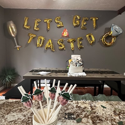 Custom Printable PDF BANNER, Printable Alphabet Letter Banner ...