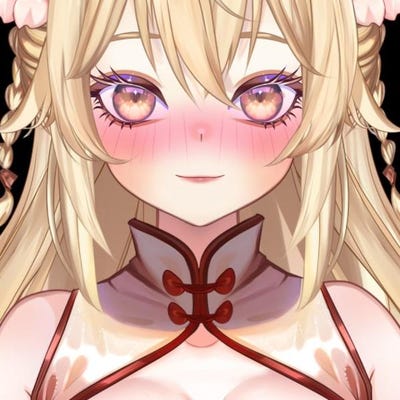 Live2d Vtuber Model Body Base Full Rigged & PSD Editable Commercial Use ...