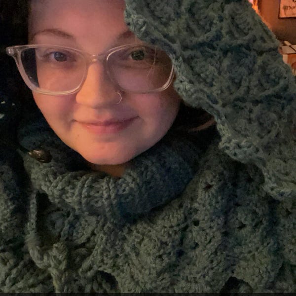 Whimsical Woodland Hood Crochet Pattern. *hood Pattern Only* - Etsy