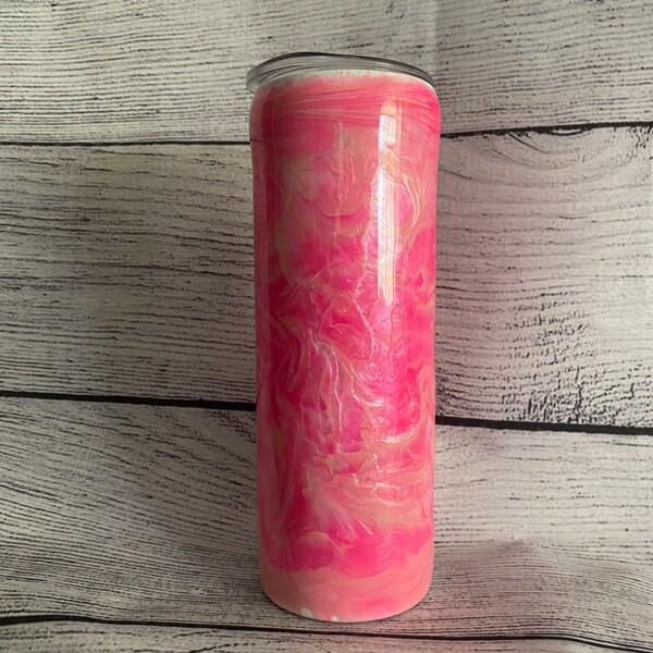 Ultra- Luxe' Epoxy Pigment Paste-plush PINK, Resin Art, Pink Mica ...