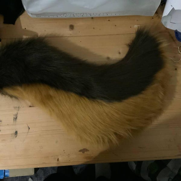 Nub Tail Pattern PDF Download - Etsy