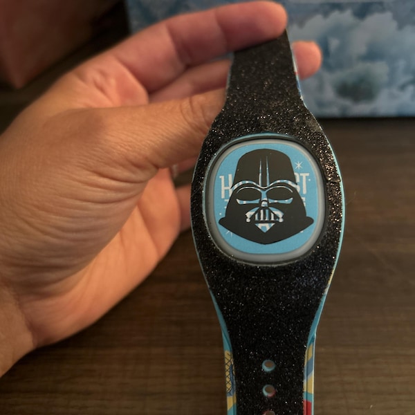 NOT for MB Wishing Star Magic Band 2.0 Decal Skin Full Wrap and Mouse ...