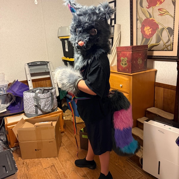 Falin Chimera Centaur BJD Doll - 3D Print .STL (26-28cm) - Etsy