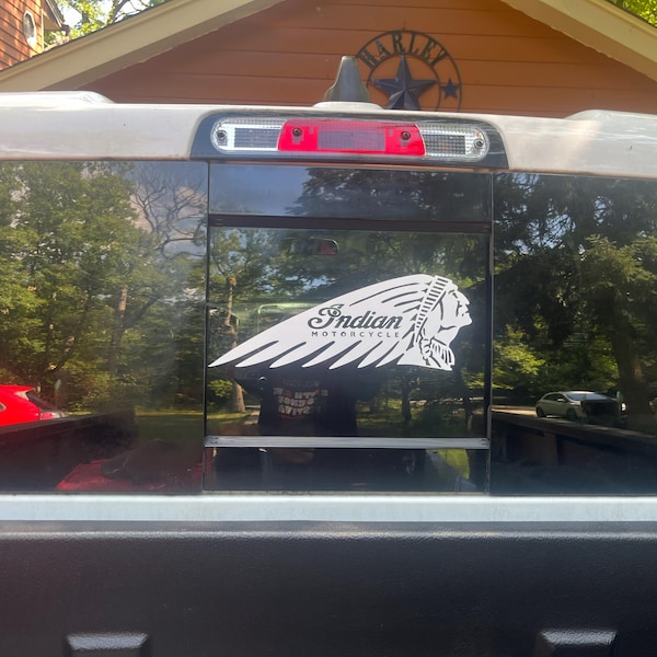 Indian Motorcycle Logo - Digital Files for Laser Cutting - Igs, Stl ...
