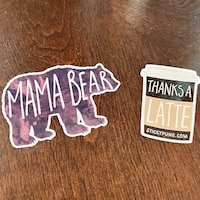 Nailed It Sticker, Hammer Sticker, Jokes Stickers, Woodworkers Gift ...