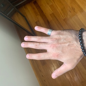 Cancer Zodiac Sign Mens Ring in Silver Zodiac Pinky Signet - Etsy