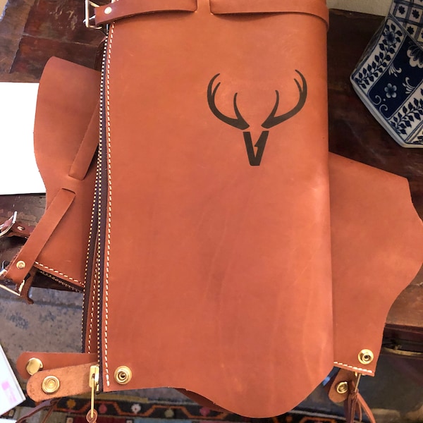 Custom Tooled Leather Boot Jack - Personalized Boot Jack -fathers Day ...