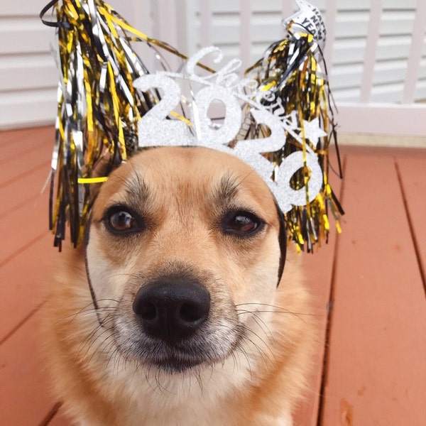 Cheers 2025 New Years Eve Party Crown 2025 NYE Glitter Tiara New Years ...