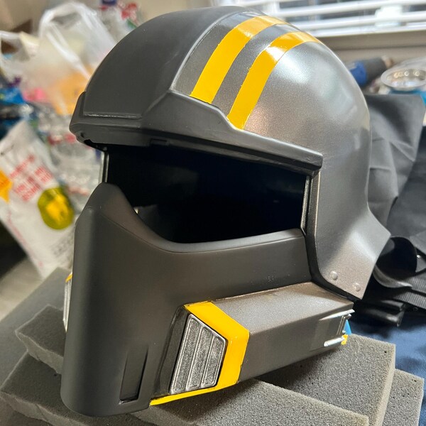 Champion of the People Helmet | Inspired by HD2 | Cosplay | DIY - Etsy