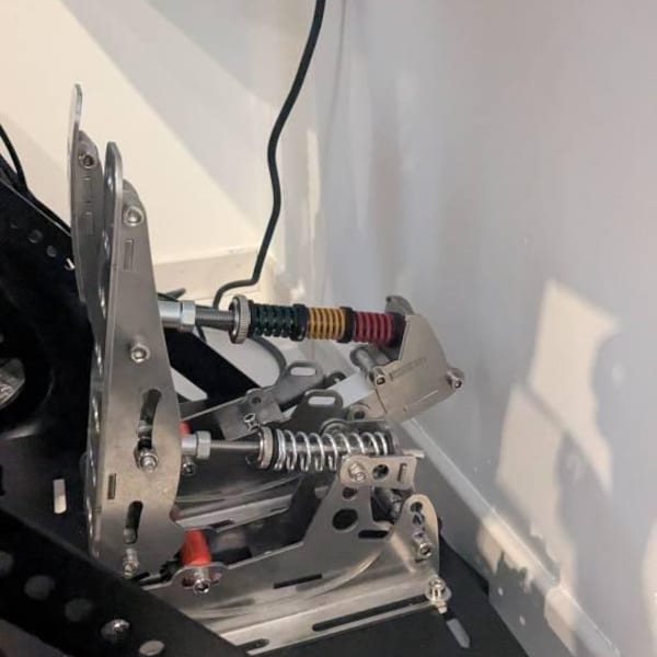 Fanatec CSL Load Cell LC Brake Pedal Elastomer Kit - Etsy