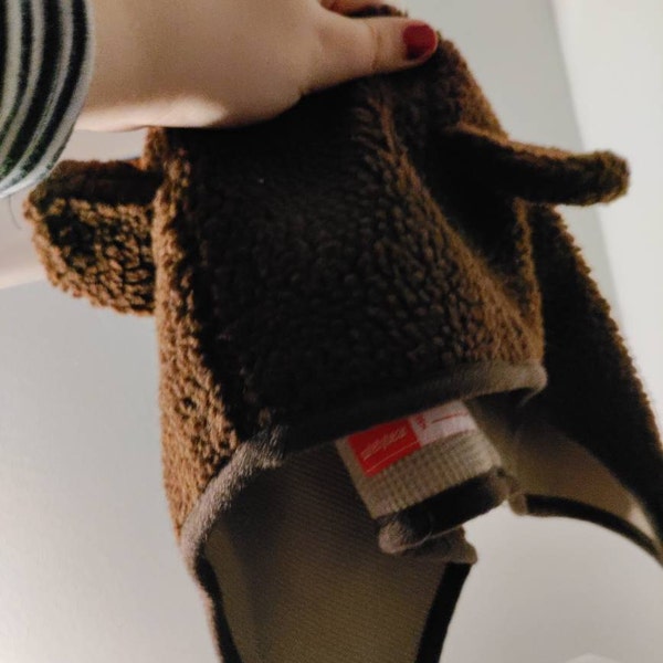 Question Mark Pattern Graphic Streetwear Knit Skull Cap Personalized ...