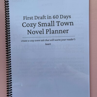 Fillable Novel Planner, How to Write a Book, Author Novel Writing ...