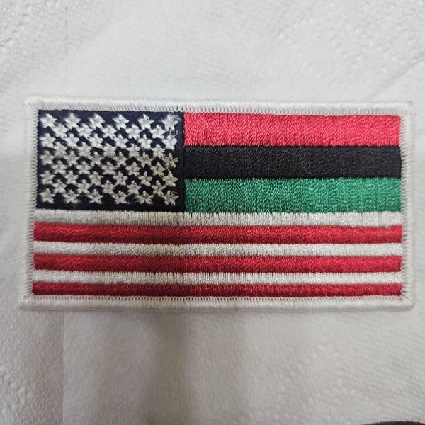 Blessed and Highly Favored" Iron-on Patch - Wear Your Gratitude, Size 3 ...