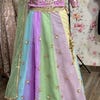 Anusha Reddy Bridal Lehenga/ Bridesmaid Lehenga Choli/ Chaniya Choli ...