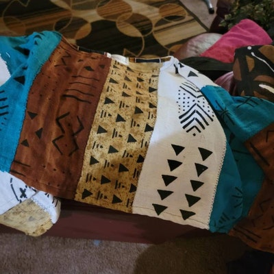 African Shrug Safari Poncho Ethnic Poncho African Poncho - Etsy