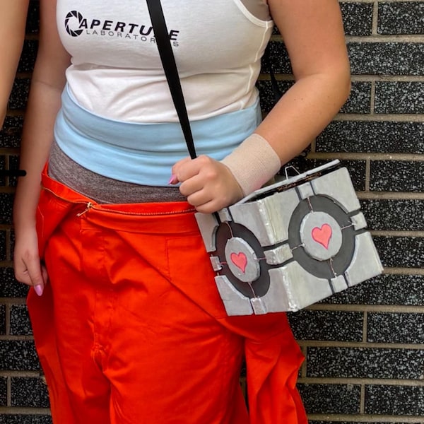 Aperture Laboratories Chell Tank Top, Portal Tank Top, Portal 2 ...