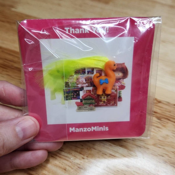 Standee Only 7 Tall 1:12 Elvira Custom Miniature Mini Thriller VHS ...