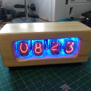 New Nixie Tubes Lot Have 1 PCS In-12 In-14 In-16 In-4 - Etsy