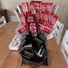 Kitkat Chocolate Bouquet Kit Kat Gift Birthday Gift Thinking of You ...