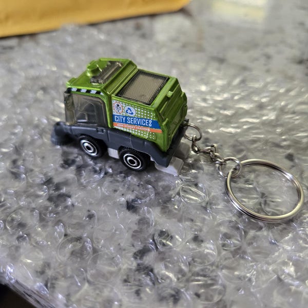 Alfa Romeo Giulia Sprint GTA Keychain, Giulia Keychain, Alfa Romeo ...