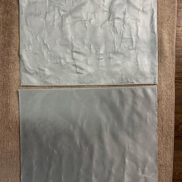 French Toile | Linen Styling Mat- Rollable and Double Sided Flat Lay ...