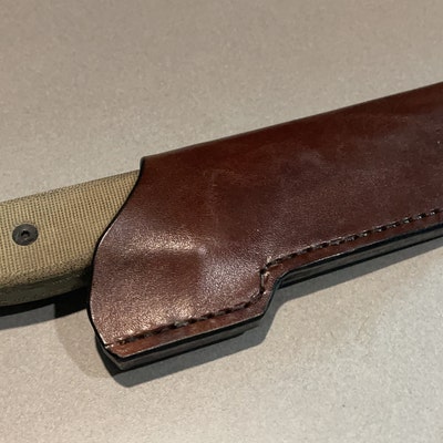 Esee 5 or Rat 5 Scout Carry, Horizontal Sheath W/o Knife Bushcraft ...