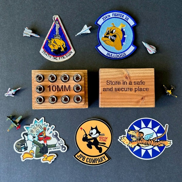 WWII Bomber Art Stickers - Etsy