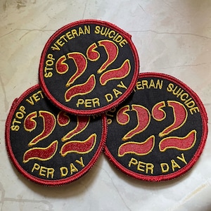 7 Level Maintenance Badge Patch - Etsy