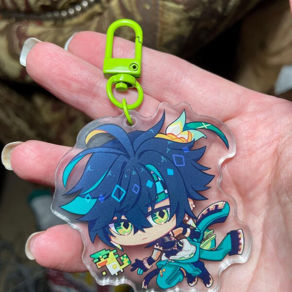 Pipkin Pippa Phase Connect Vtuber Print - Etsy