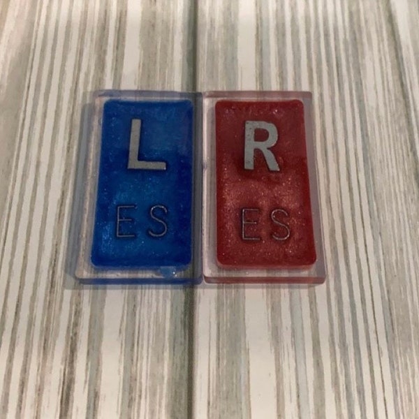 Small Letters for X-ray Markers - Unmounted Lead Letters - 1/4" Lead ...
