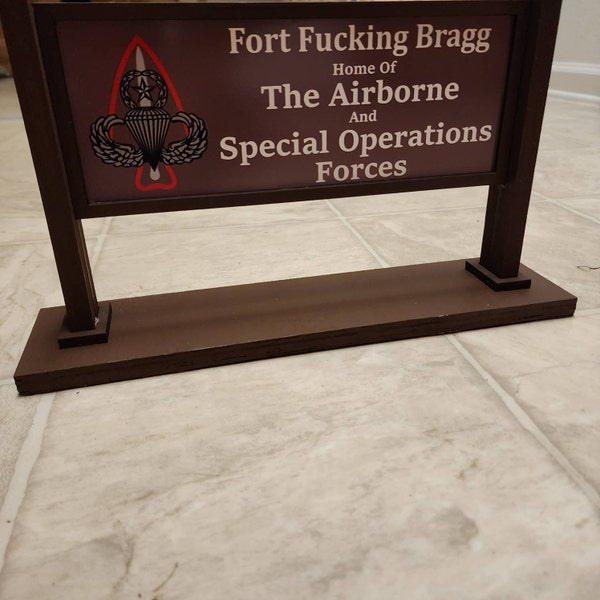 NEW UNIQUE NCO Backbone of the Army Plaque - Etsy