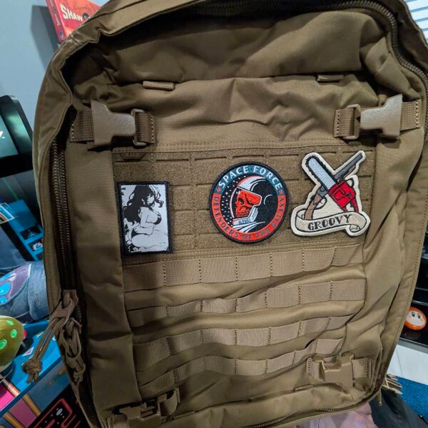 Patriotic Defiant Sticker - Etsy