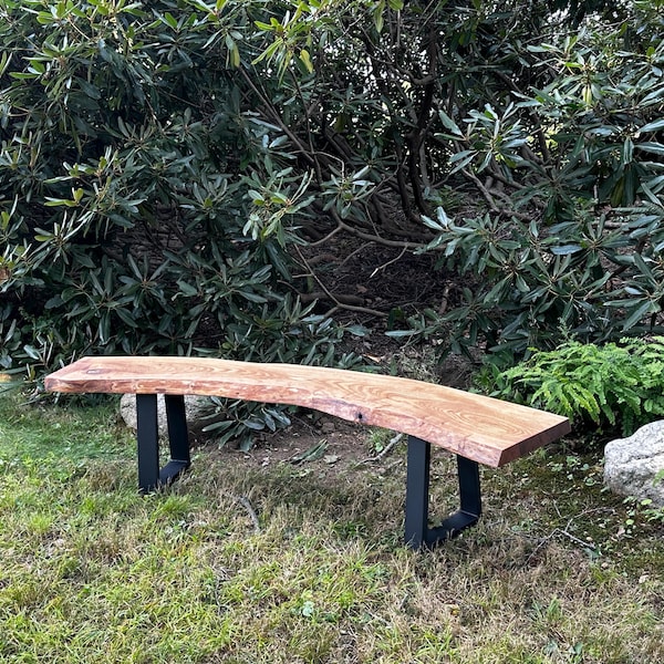 H 16 Inch, Trapezoid Bench Legs, 1 Pair, #SS200 - Etsy