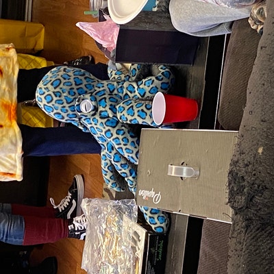 DIY Felt Hand Stitching Kit House Hippo - Etsy