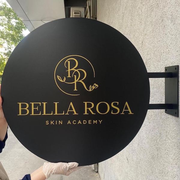 Stainless Steel Table Numbers - Reception Table Numbers - Elegant Table ...