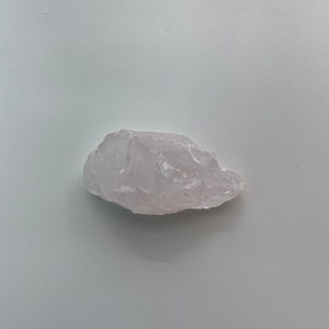 Madagascar Rose Quartz Rough Natural Stones: Choose How Many Pieces ...