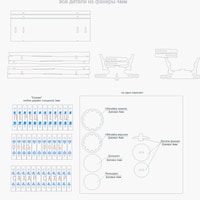 Laser Cut Lounge Chair 9mm 3D Model Puzzle File Cdr Dxf Vector Cnc ...