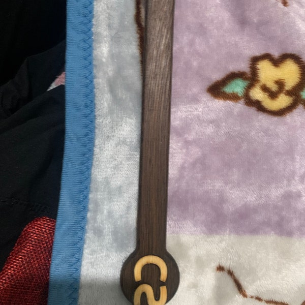 Branding Paddle Personalised Raised Letters Paw BDSM - Etsy