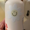Mini Daisy Smiley Face Sticker, Mini Sticker, Smiley Sticker, Daisy ...