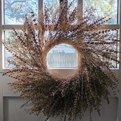 Round Farm Scene Welcome Metal Sign - Etsy