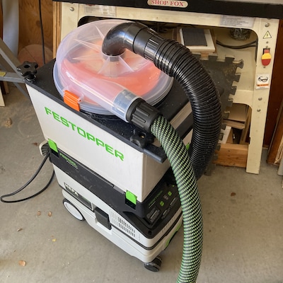 Festool Cyclone Preseparator Plans for FESTOPPER - Etsy