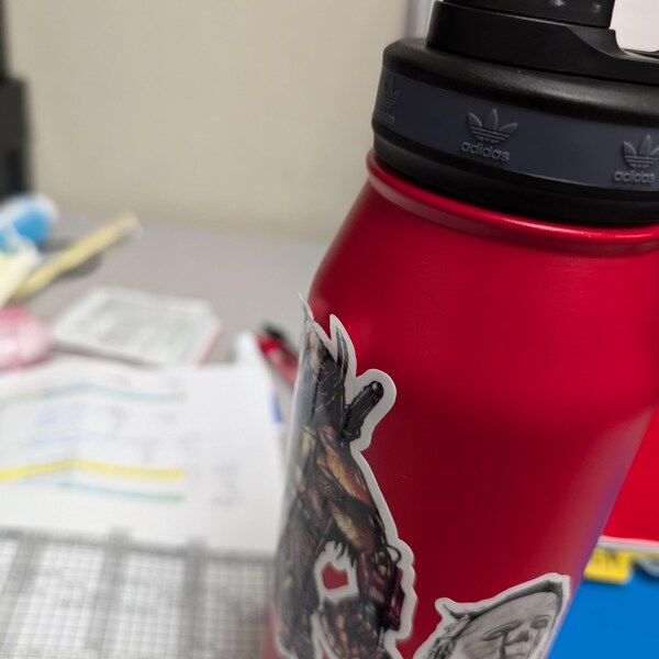 Patriotic Defiant Sticker - Etsy