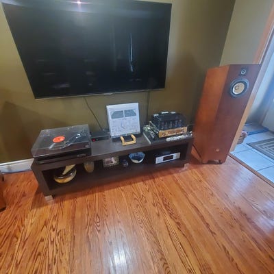 Unique Vinyl Rack, Wood Vinyl Records Storage, Modern Design ...