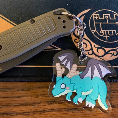 Monster Hunter World Charm Nergigante Odogaron Pukei-pukei Paolumu ...