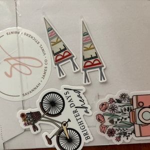 Focus on the Good Sticker, Camera Sticker, Photographer Decal ...