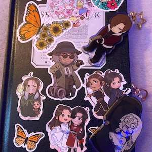 Resident Evil 4 Remake 3 Inch Vinyl Stickers - Etsy