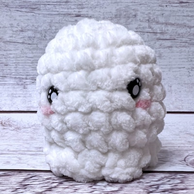 Mini Plushie Crochet Pattern Bundle - Etsy
