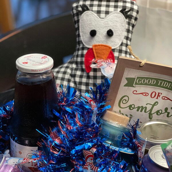 Stuffed Easter Bunny Decor Set of 2. Country Easter Rabbits, Farm House ...