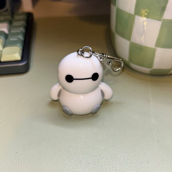 Black Cat Stash Jar Keychain | Polymer Clay Stash Kawaii Cute Cat ...