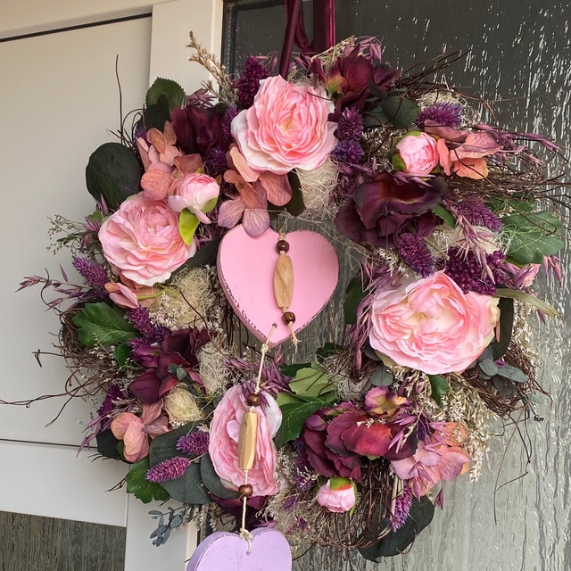 schöne Handarbeit mit viel Liebe von uns für by floristikwerkstatt